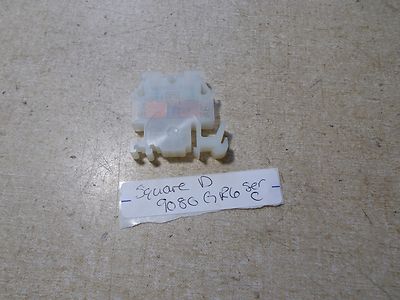 NEW Square D 9080GR6 Series C Terminal block *FREE SHIPPING* | eBay