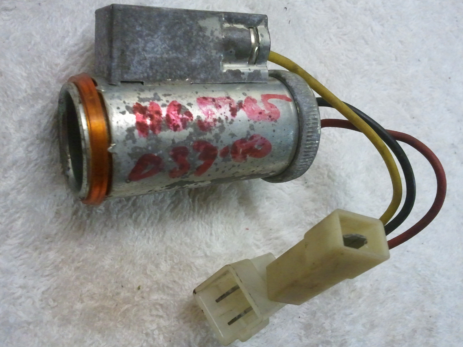 Alfa Romeo 116 All Alfetta Models Cigar lighter base, NEW OLD STOCK | eBay