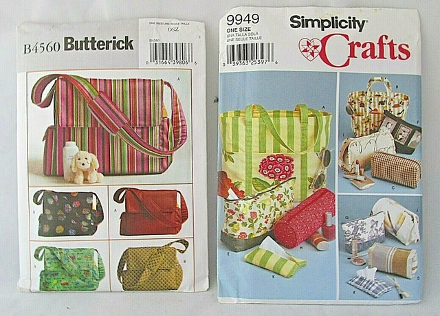 Simplicity Crossbody Bag Pattern | semashow.com