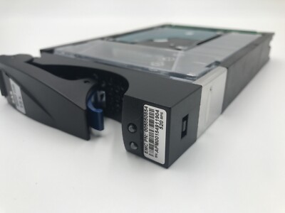 EMC 005049272 9FN066-031 HDD EMC 600GB 15K 2.5in 6G SAS HDD for VNX V3 ...
