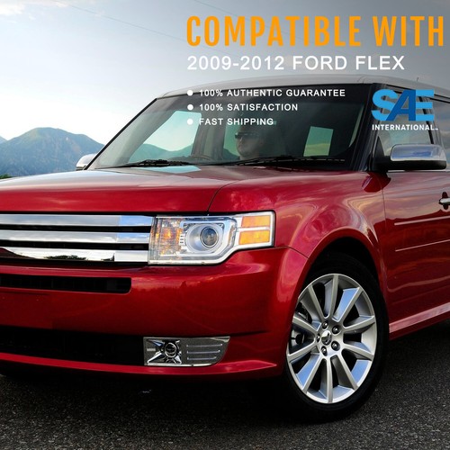 For 2009 -2012 Ford Flex HID Xenon OEM Left Headlight Headlamp Assembly ...