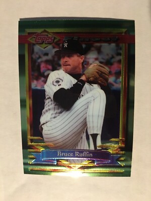 1994 Topps Finest #199 Rockies Bruce Ruffin Baseball Card | eBay