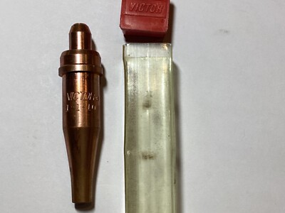 Oxy Acetylene Welding - Victor Cutting Torch Model