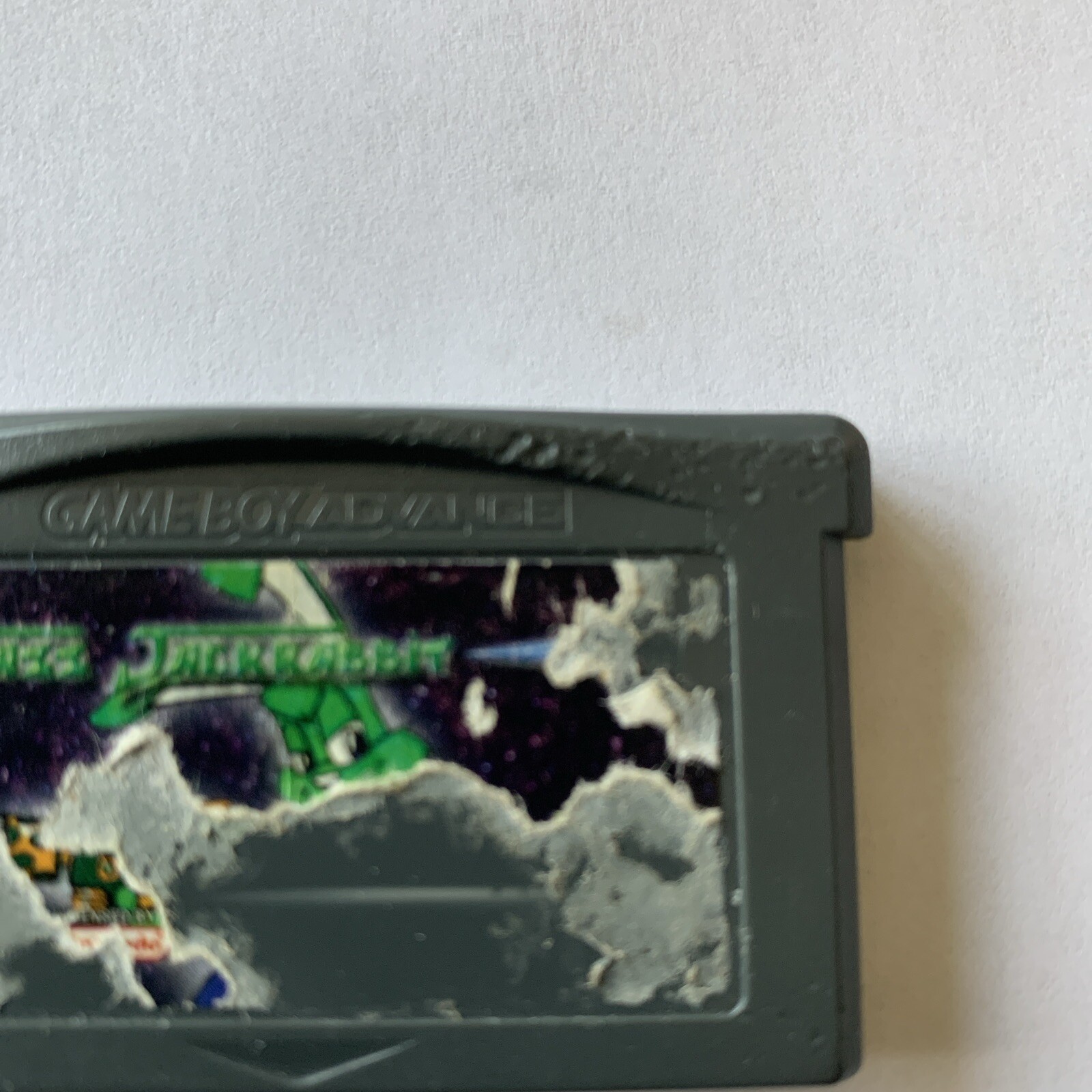 Jazz Jackrabbit (Nintendo Game Boy Advance, 2002)cartridge,tested Pre ...