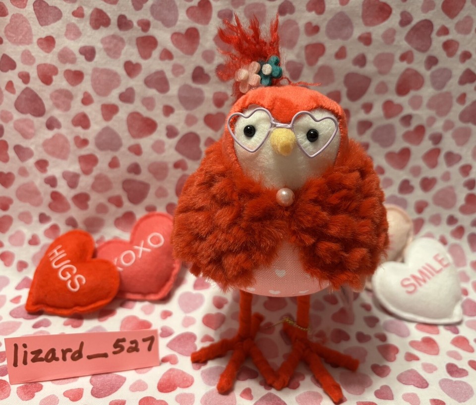 2025 Target Featherly Friend Spritz Birds Lot Of 3 Toots Buttons Floof ...