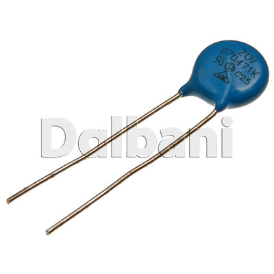 Metal Oxide Varistors - Metal Oxide Varistor