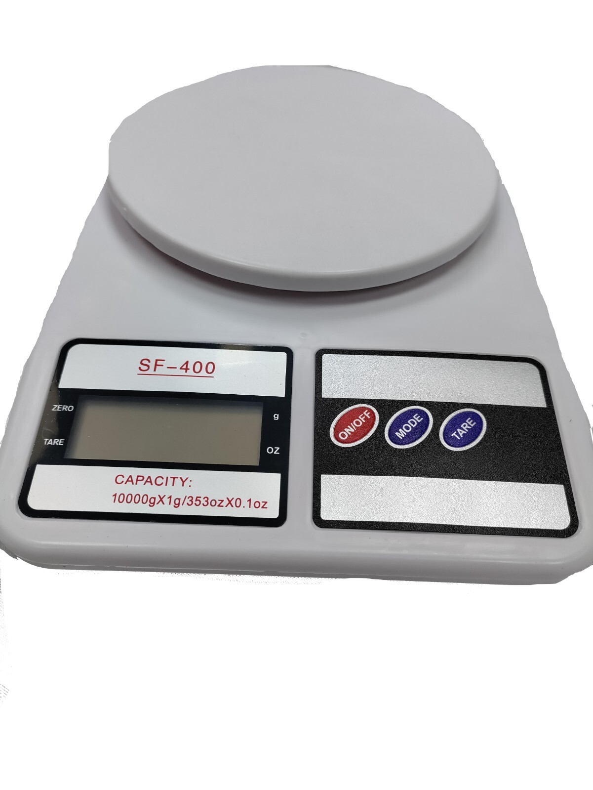 10kg Digital Kitchen Scales Postage Parcel Weighing Weight Machine | eBay