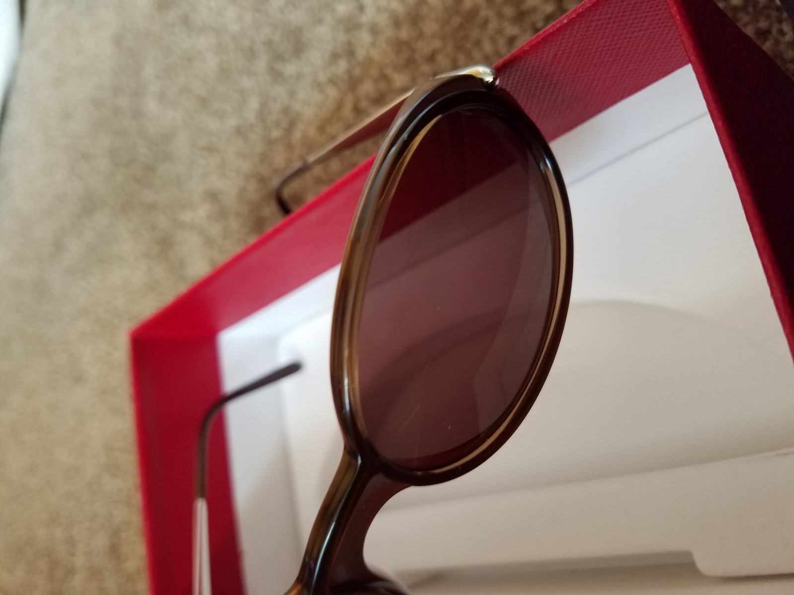 Cartier Sunglasses Paris 135 made in France - Gem
