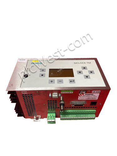 SIEMENS SICLOCK TM 2XV 9450-1AR22 2XV9450-1AR22 | eBay