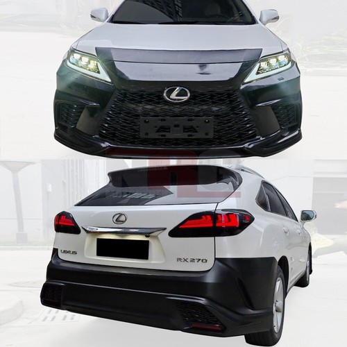 For 2013-2015 Lexus RX350 RX 450h to 2023+ RX F sport style front ...