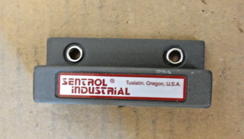 SENTROL INDUSTRIES 150-Z | INDUSTRIAL FIRE ALARM MAGNETIC GUARD SWITCH ...