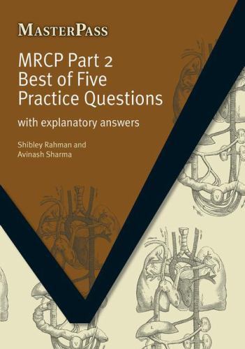 Masterpass Ser.: Mrcp : With Explanatory Answers by Avinash Sharma and ...