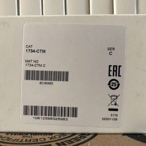 New POINT I/O Common Terminal Module For 1734-CTM 1734CTM In Box | eBay