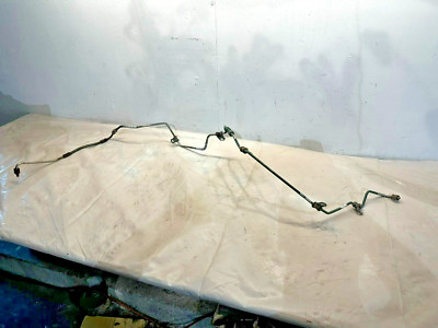 2009 VOLVO D13 DIESEL ENGINE FUEL LINE OEM | eBay