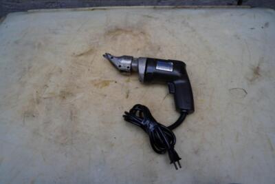 Kett K-200 Power Shear 18 Gauge Double Cut Duct Sheet Metal Roofing ...