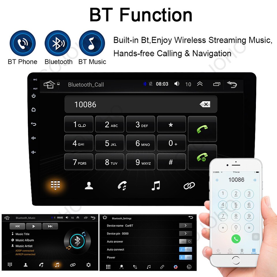 Android 13 Car Radio For Jeep Wrangler Dodge RAM Chrysler Stereo GPS ...