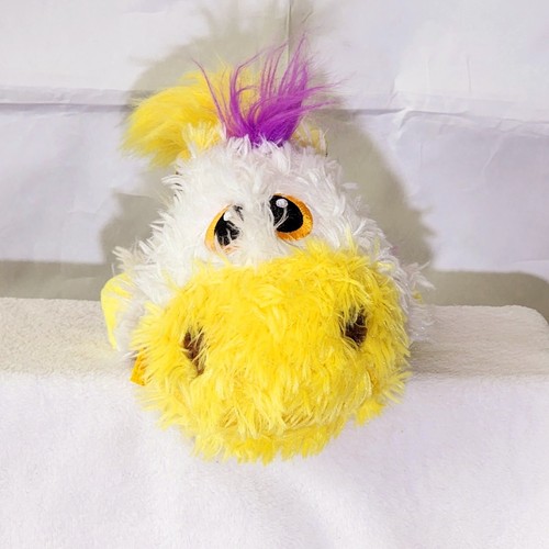 Stuffies 10" Baby Pegasus Plush w/Magnetic Feet & Zipper Mouth | eBay