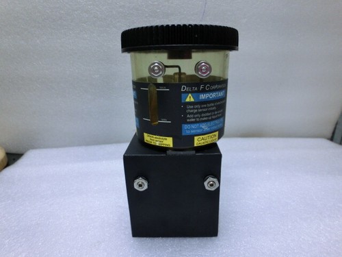 DELTA F DF-150 153-1000 THREE RANGE OXYGEN ANALYZER~DF-150E_,95189 | eBay