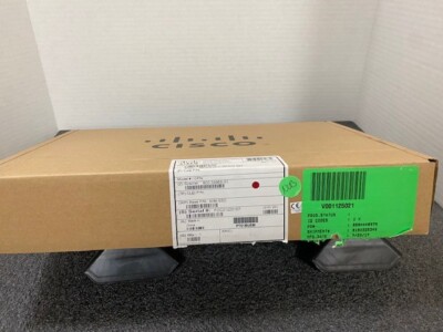 Cisco NIM-SSD Cisco Carrier Card Module--NEW OPEN BOX | eBay