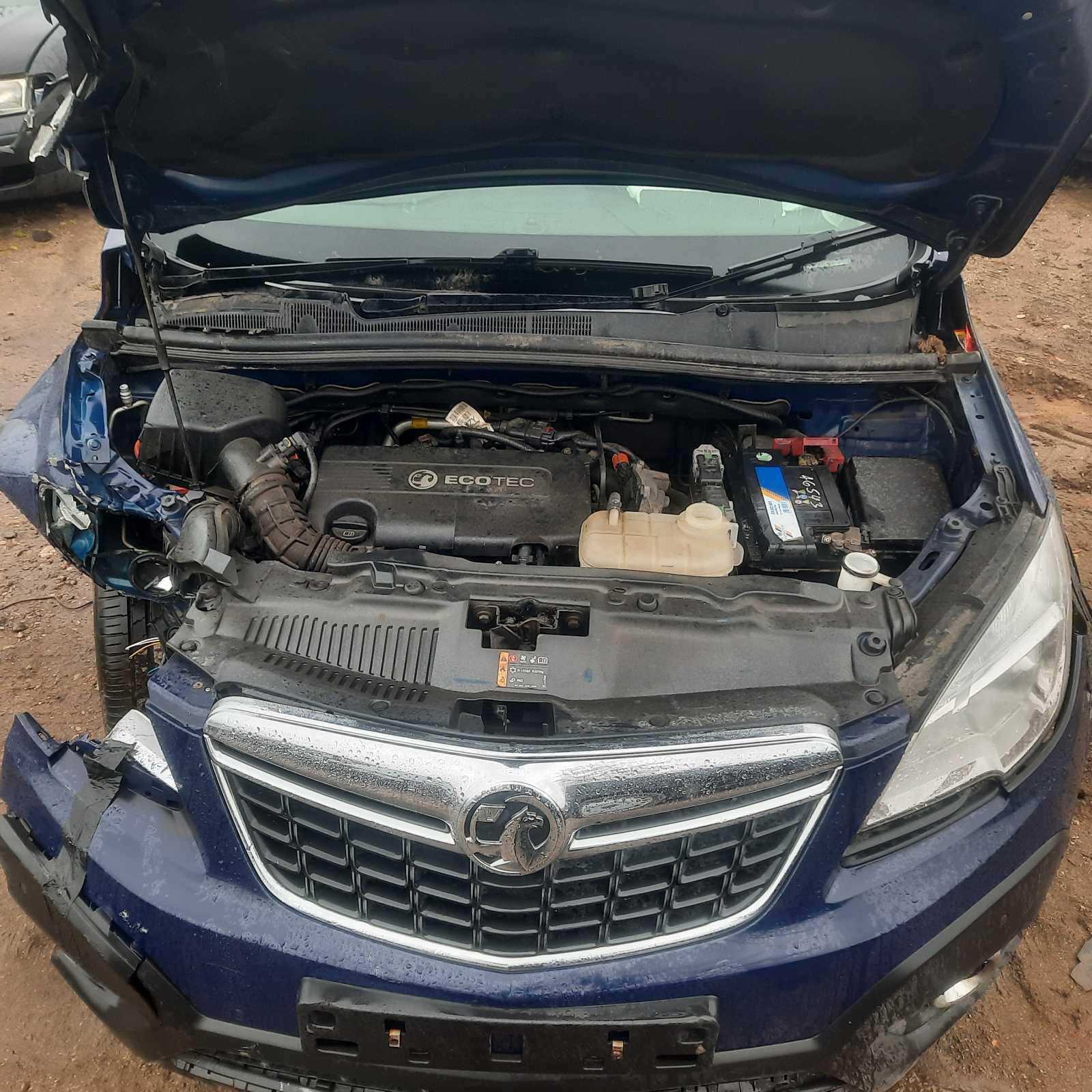 13330714 Coil Spring, Cap Plate Upper for Opel Mokka UK1269468-84 | eBay UK