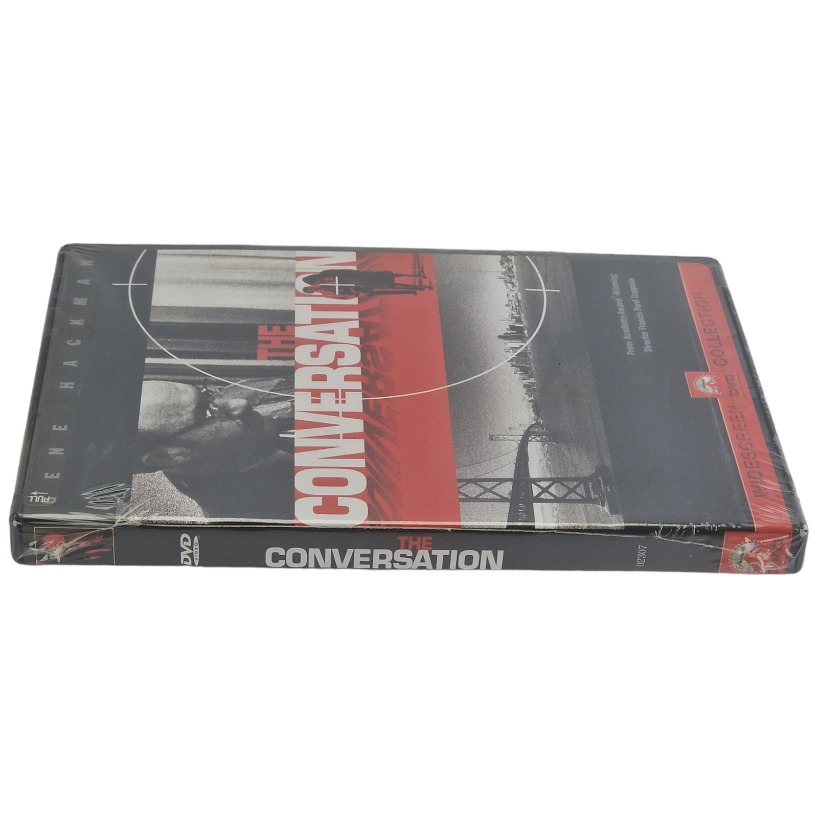 The Conversation (DVD, 1974) for sale online | eBay