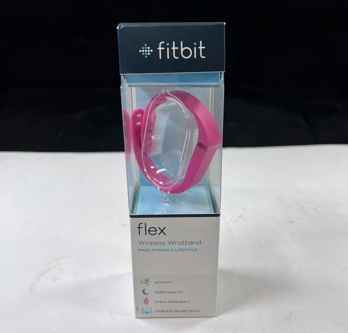 Fitbit Flex Packaging