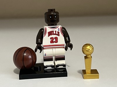 Jordan Basketball Lego Like Mini-Figure | eBay