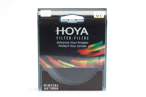 HOYA 67mm Infrared (R72) Filter 24066015471 | eBay.de
