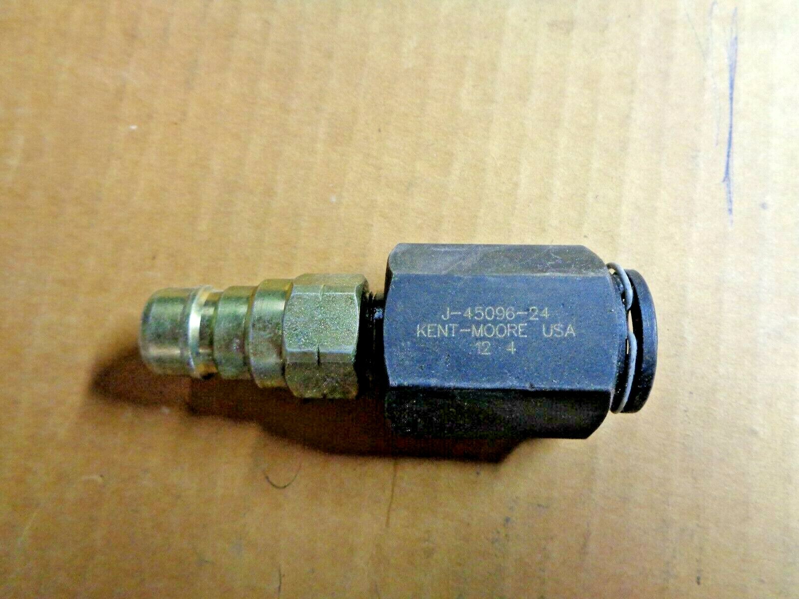 KENT MOORE J45096-24 ALLISON TRANSMISSION FLOW ADAPTER | eBay