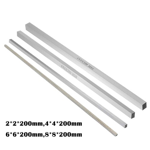 High Speed Steel White Steel Bar Versatile Tool for Milling and Turning ...