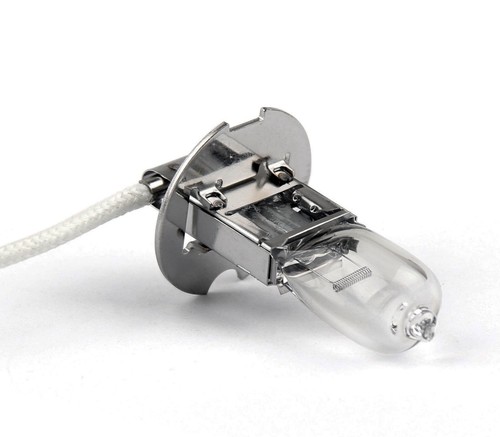 OSRAM H3 12V 55W Original Halogen Headlight Bulbs 64151 Lamp Bulb Clear ...