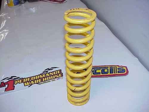 AFCO Coil-over Spring #275 x 14" Tall IMCA Rocket Rayburn Late Model "I ...