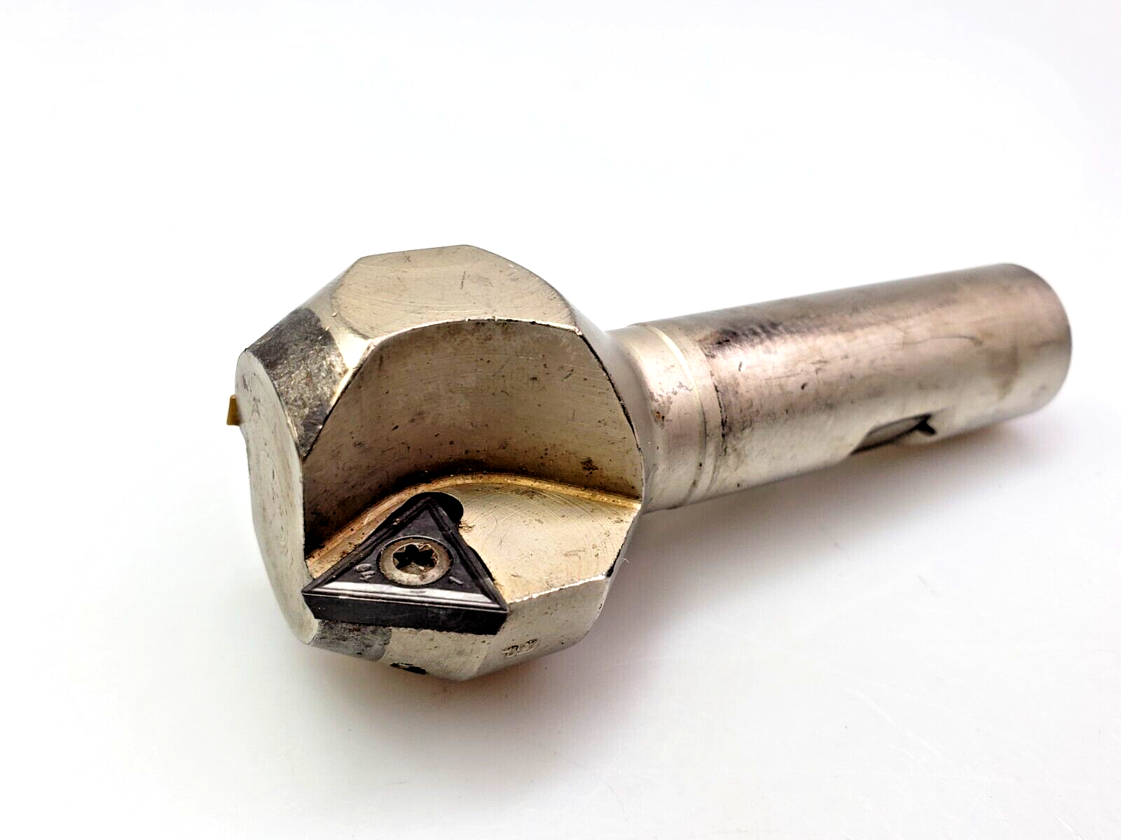 ISCAR 60 Degrees Indexable Chamfer Milling Cutter E60 D1.00 W.75 for ...