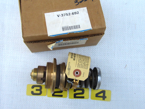 JOHNSON CONTROLS INNER VALVE & SPRING V-3752-692 | eBay