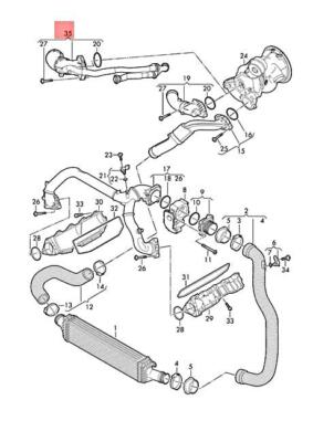 2018-2019 Audi A4 Avant S4 A5 S5 Cabriolet Coupe Intake Manifold ...