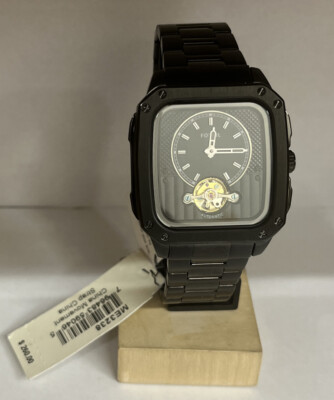 FOSSIL INSCRIPTION ME3238 Men Automatic 23 Jewels Brand New Watch With ...