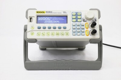 RIGOL DG2041A 40MHz Arbitrary Waveform Generator Used First Come First Serve | eBay Australia