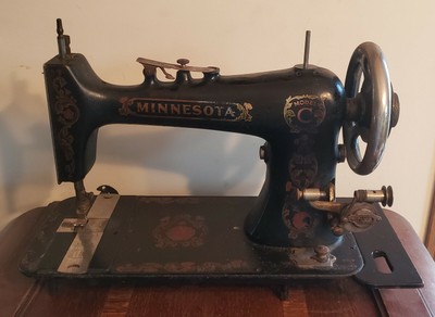 Sewing (Pre-1930) - Minnesota Sewing Machine
