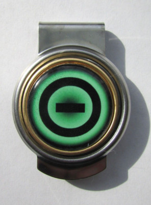 Type O Negative Money Clip, Type O Negative logo money clip, Type O ...