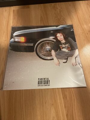 Pouya - Five Five Vinyl *Very Rare 13/500* | eBay