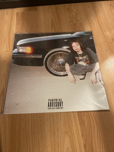 Pouya - Five Five Vinyl *Very Rare 13/500* | eBay