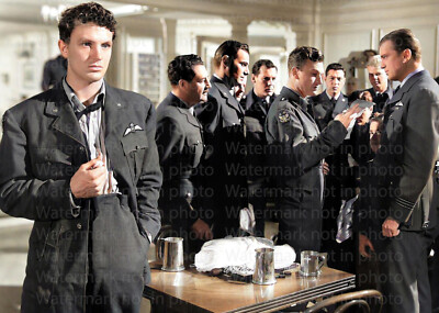 Eddie Albert, Robert Stack & Jon Hall in Eagle Squadron RARE COLOR ...