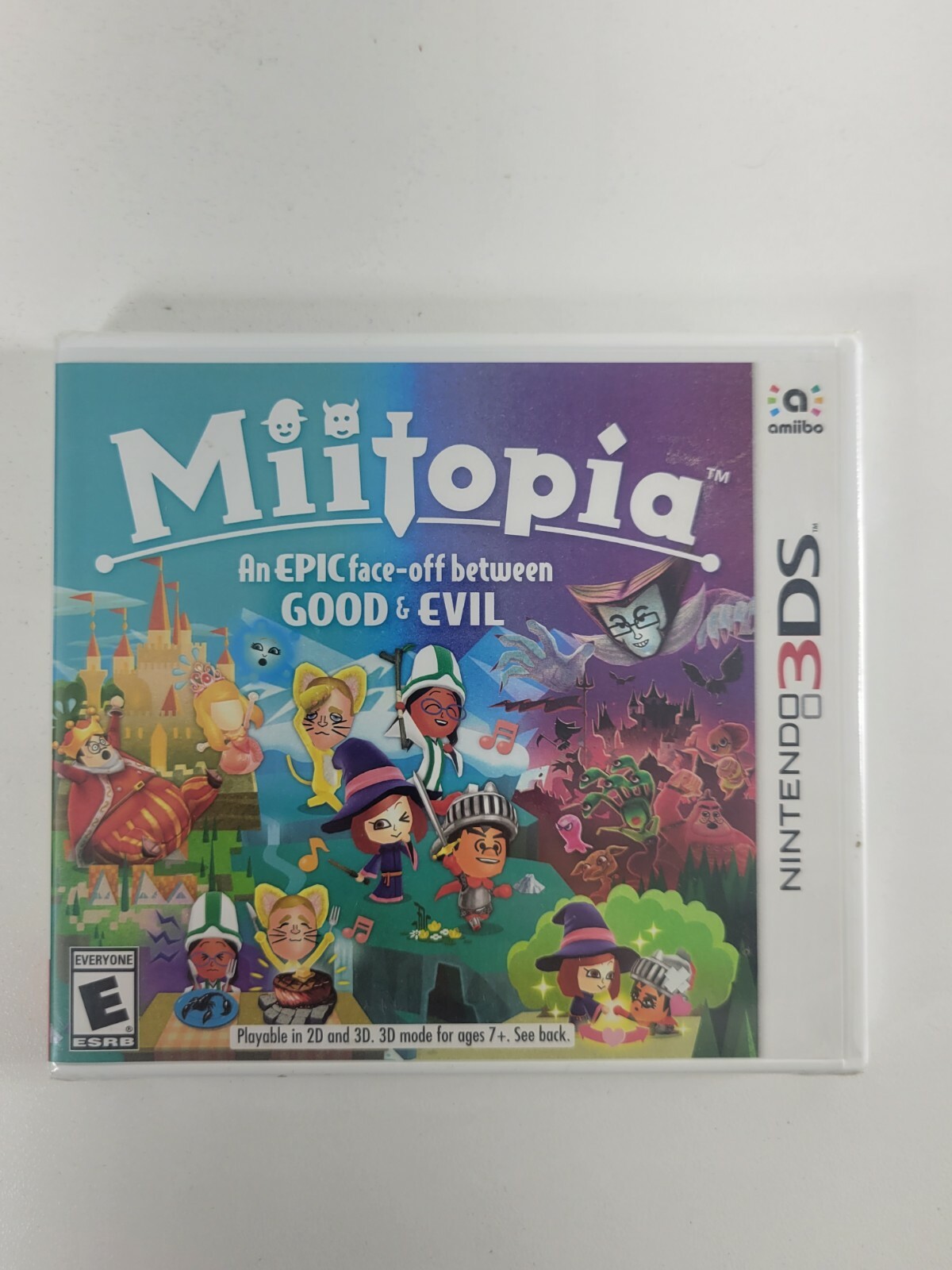 Miitopia (Nintendo 3DS, 2017) for sale online | eBay