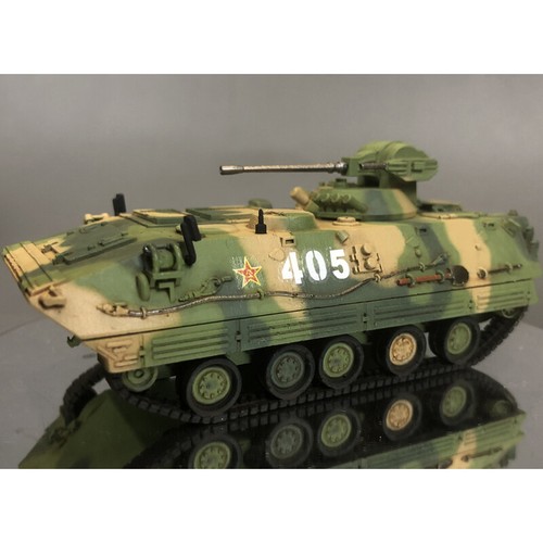 Yihe 1/72 Chinese PLA ZSD Type 90 Armored Delivery Vehicle Finished ...