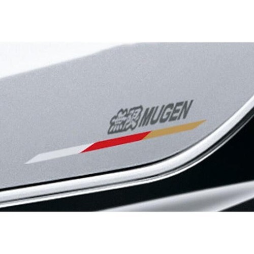 JDM OEM HONDA MUGEN Side Decal Civic FL1 FL4 Type R Type-R 2021 Emblem ...