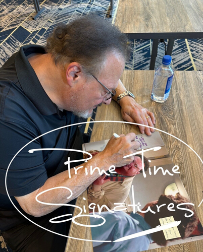 Wayne Knight Signed 11x14 Photo Seinfeld Newman Exact Proof Autograph ...