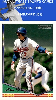 1994 Topps Gold #192 Lou Frazier | eBay