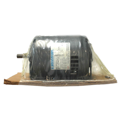 Marathon Electric SQB56T34D329F Motor, 1 HP / 3450 RPM | eBay