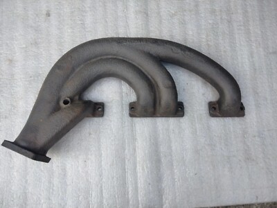 MOPAR "ORIGINAL" Max Wedge RH Exhaust Manifold | Genuine OEM