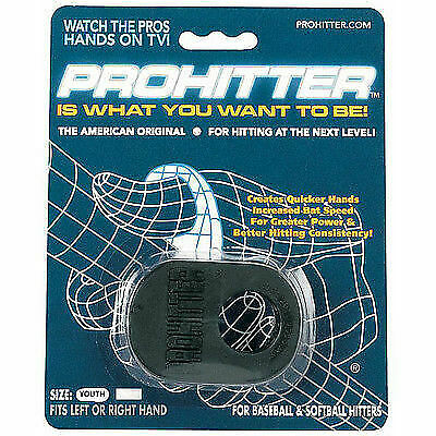 Prohitter Baseball Softball Bat Thumb Guard Batting Training Aid ...